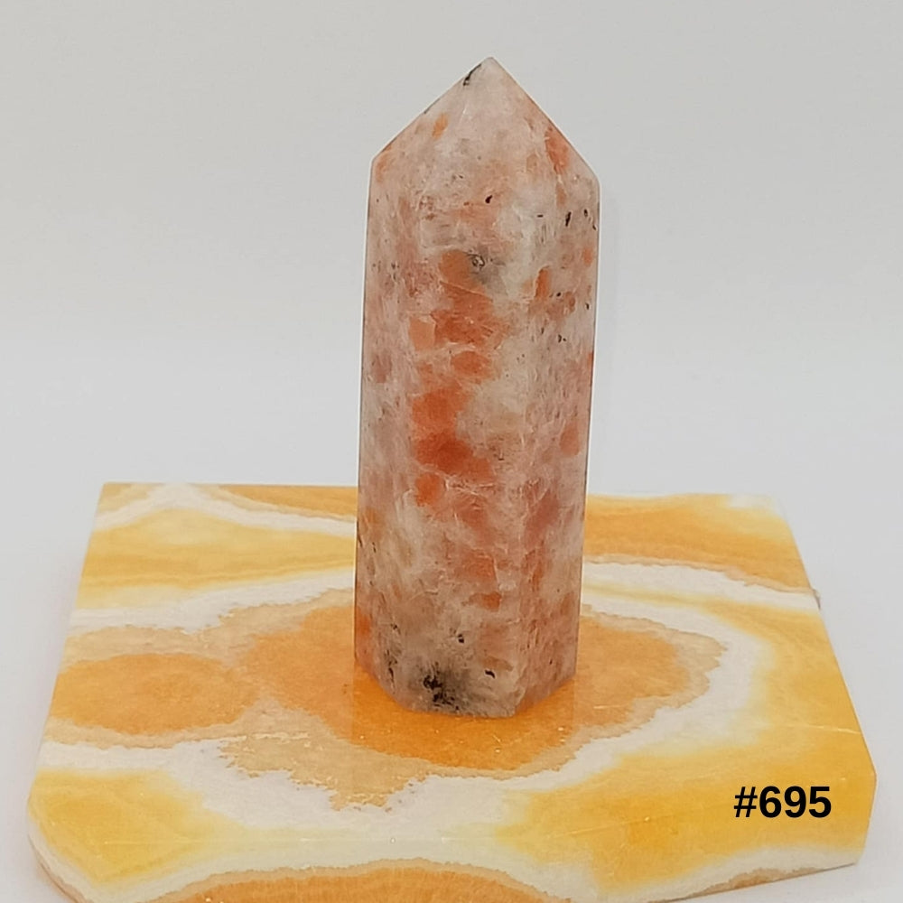 Sunstone Point – Suz E Bee Candles & Crystals