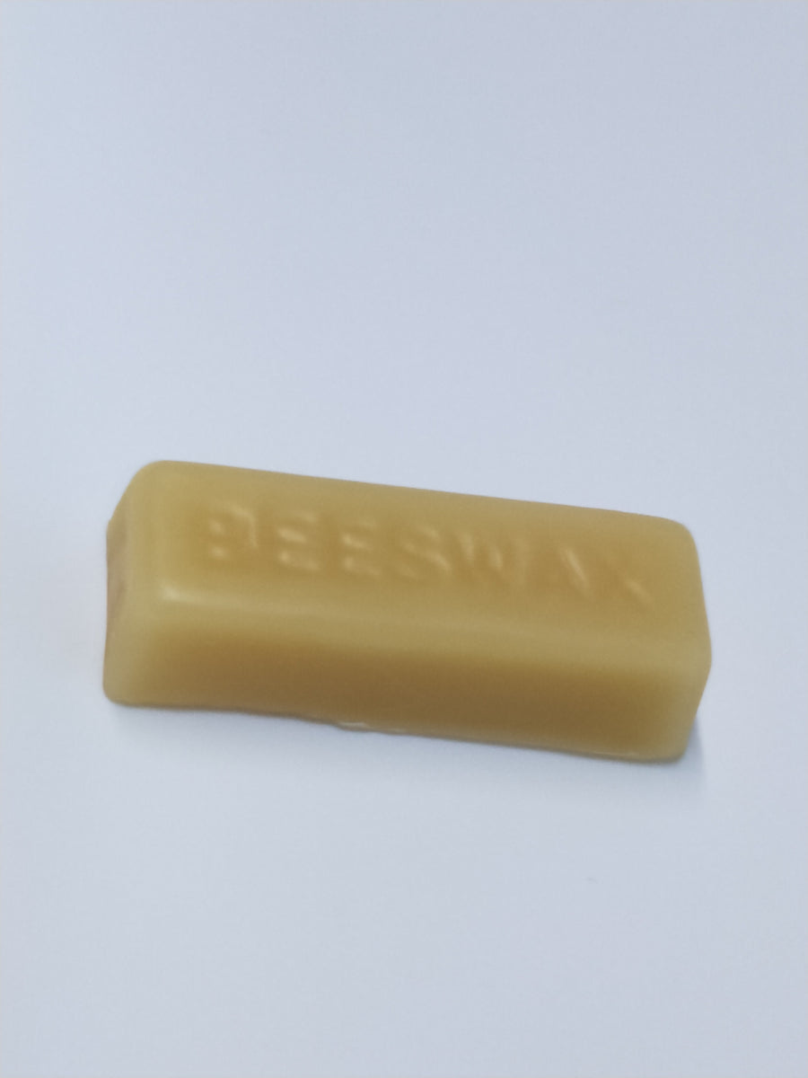 Beeswax Stick - Pure Australian Beeswax – Suz E Bee Candles & Crystals